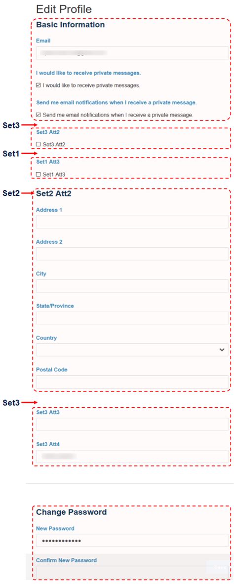 My Account Attributes Not Ordered As Saved · Issue 7268 · Concretecmsconcretecms · Github