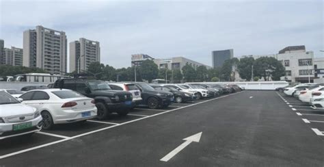 停车不再愁！闵行这里新增一处停车场腾讯新闻