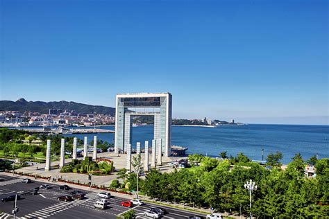 幸福门河 幸福门 威海幸福门 大山谷图库