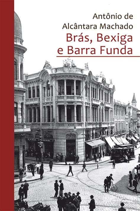 Brás Bexiga E Barra Funda Editora Nova Alexandria