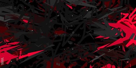 Dark Futuristic Mecha Gundam Cyberpunk Style Colorful Urban Street Art