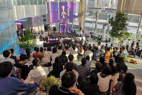 สยามพารากอน เปิด ‘siam Paragon Next Tech X Scbx Thereporterasia