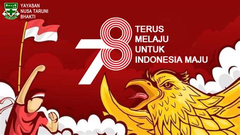 Terus Melaju Untuk Indonesia Maju Kampus Santa Ursula Ende