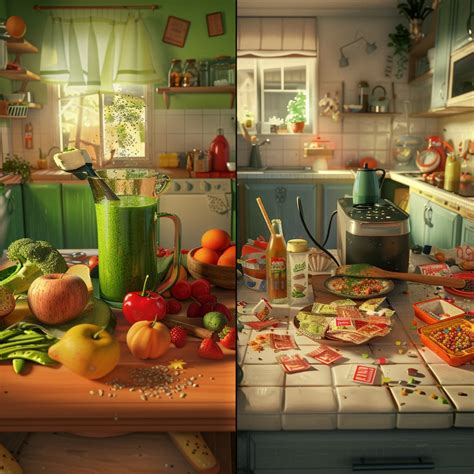 Embracing Imperfection The Realistic Approach To A Healthier Lifestyl
