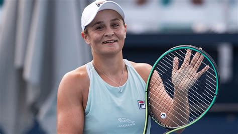 Ash Bartys Racquet The Head Gravity