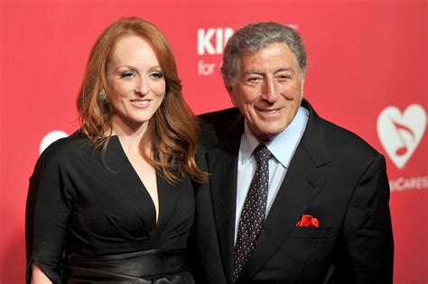 Exclusive Tony Bennett Dead Daughter Antonia Details His Final Days