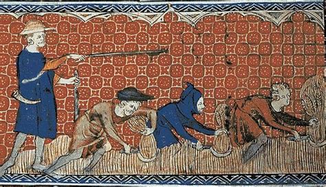 Las 5 Clases Sociales del Feudalismo y sus Características
