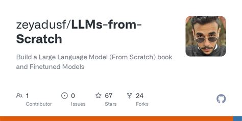 llms from scratch llms from scratch ipynb at main · zeyadusf llms from