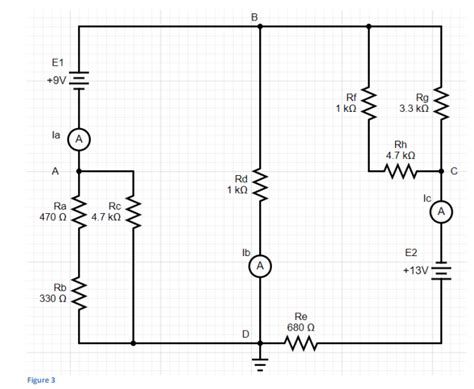 Solved In Figure 3 Below Using Any Analysis Technique 1 Chegg Com