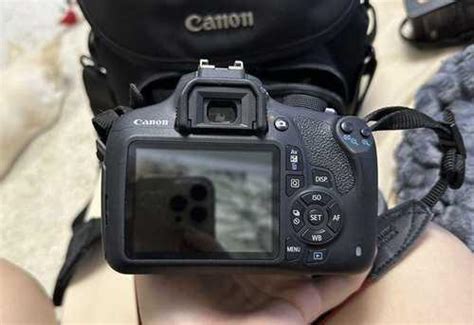 Зеркальный фотоаппарат canon 1200 купить | Фототехника | Festima.Ru ...