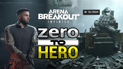 t54 zero to hero arenabreakoutinfinite zerotohero youtube