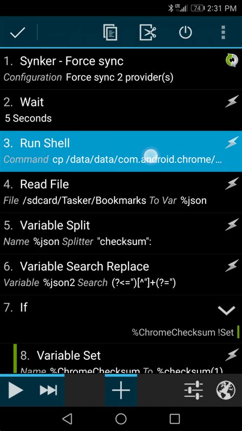 How To Sync Your Desktop Chrome Bookmarks With Third Party Chrome Browsers On Android