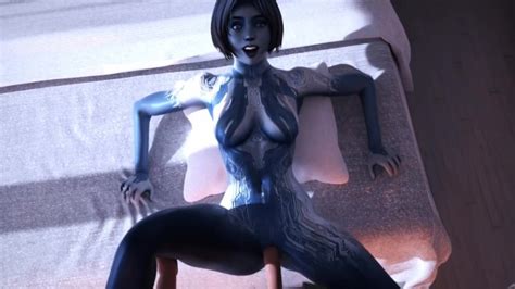 Cortana 3d Hentai