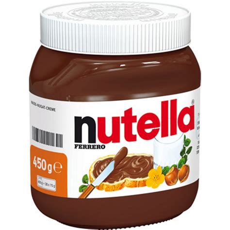 Nutella 450 g online kaufen | Netto