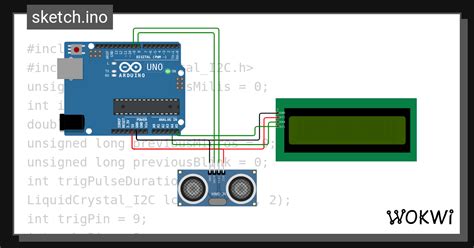 Lab2 Wokwi ESP32 STM32 Arduino Simulator