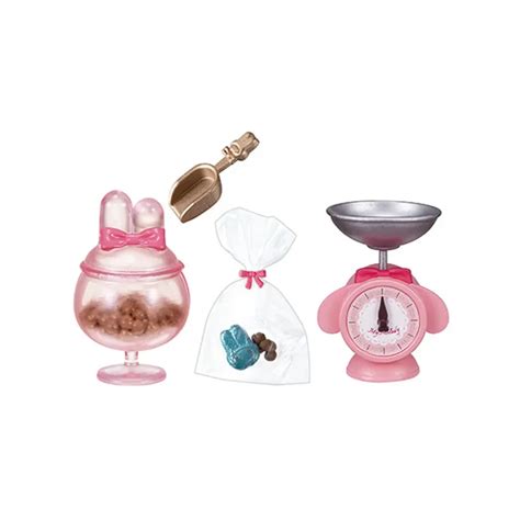 Re Ment Chocolatier My Melody Blind Box Little Orange