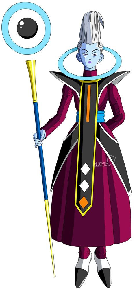Whis Ángel Universo 7 Dragon Ball Z Dragon Ball Super Whis Dragon