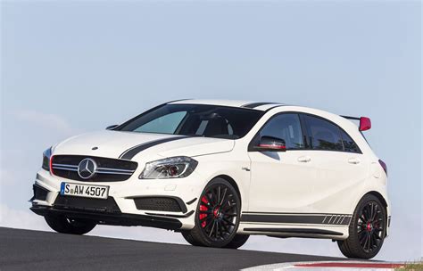 2013 Mercedes Benz A45 Amg Black Series