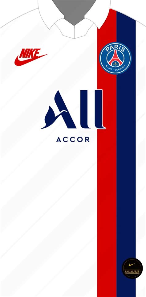 Psg Third Wallpaper By Phonejerseys Download On Zedge™ F87f