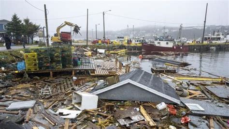 Power Of 2023 Atlantic Hurricanes Depends On Outcome Of El Niño Versus
