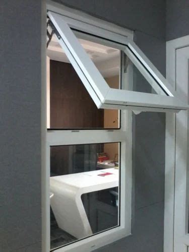UPVC Top Hung Window At 450 Sq Ft UPVC Top Hung Window In New Delhi