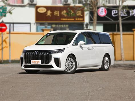 杜若白岚图梦想家整车外观外观图片岚图梦想家 2022款 低碳版 梦7181884太平洋汽车网