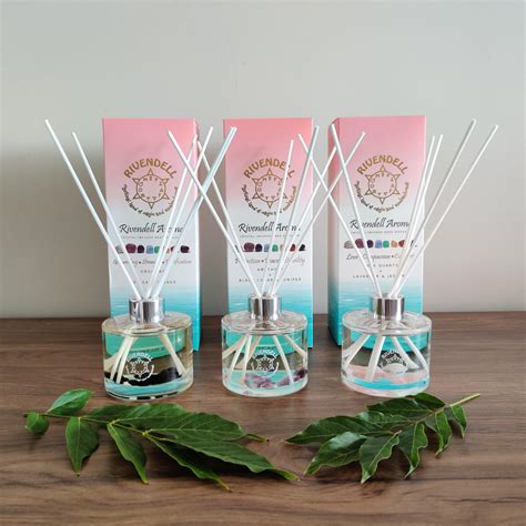 Reed Diffusers Nz Diffusers For Essential Oils Rivendell Shop
