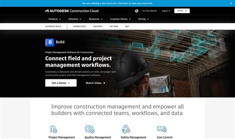 Autodesk Build Avis Prix And Alternatives Logicielspro