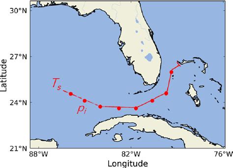 Figure 1 From A Ship Trajectory Prediction Model Based On Attention