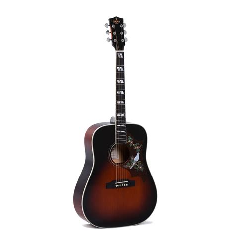 Sigma Guitars DA-SG7 Sunburst | Deutschland