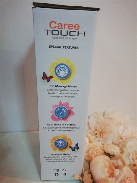 Caree Touch Ogawa Massage Device Health And Nutrition Massage Devices
