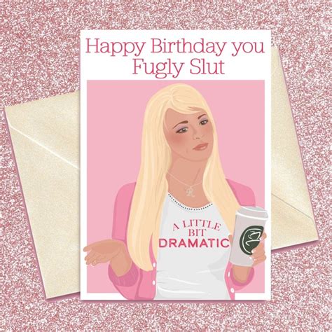 Regina George Etsy Uk