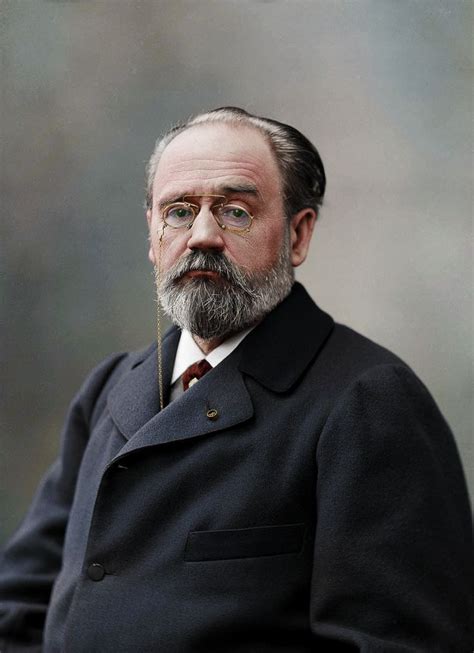 Émile Zola 1840 1902 Emile zola Black and white photographs Zola