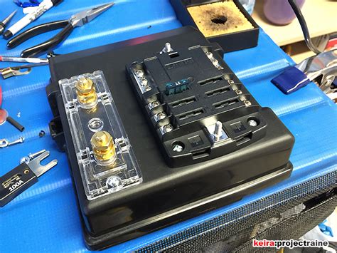 Deep Blue Sea Project Keira