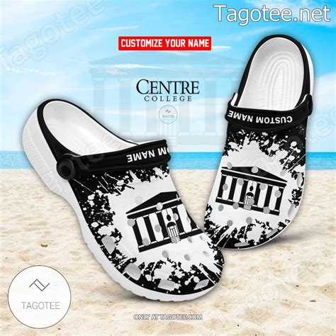 Centre College Custom Crocs Clogs Bishop Tagotee