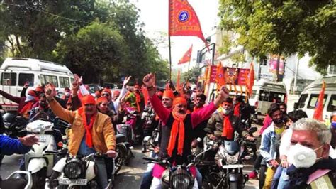 Over 100 People Convert To Hinduism In Ups Khurja Says Bjp Mla Up