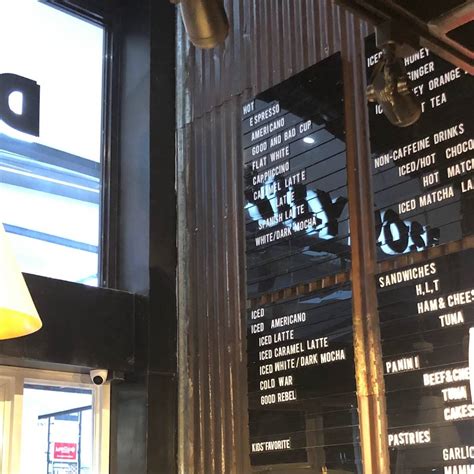Menu At Daily Dose Davao Davao City