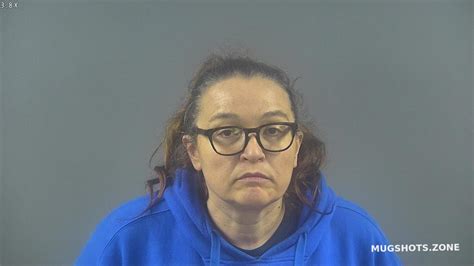 Redmon Tabitha Lindsey 10 12 2023 Warren County Mugshots Zone