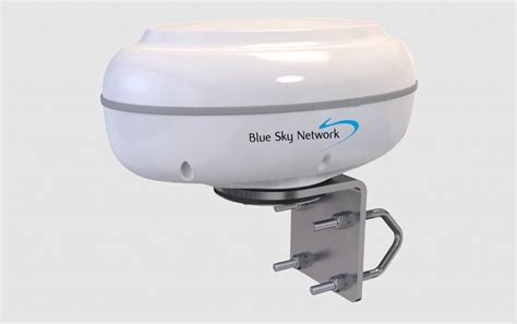 Blue Sky Network Anti Piracy Comms Unit Introduced Smart Maritime Network