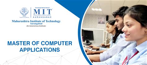 Master Of Computer Application