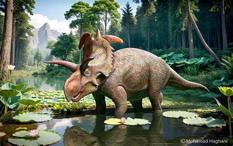 Lokiceratops By Haghani On Deviantart