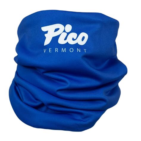 Pico Logo Phunkshun Tempest Thermal Tube Killington Sports