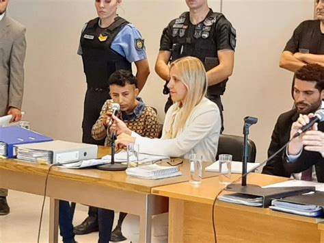 Juicio Por El Crimen De Lucio Dupuy Testigos Relataron Cómo Fueron Los