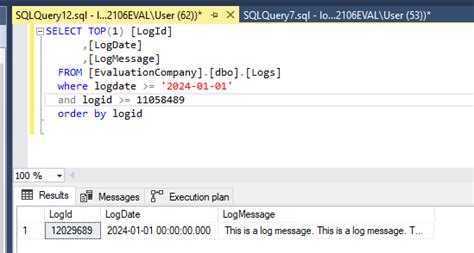 How To Query Large Sql Tables Efficiently Using Only The Primary Key Archidevineer