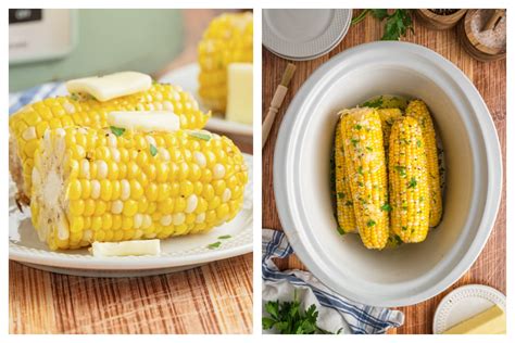 Slow Cooker Corn On The Cob The Magical Slow Cooker