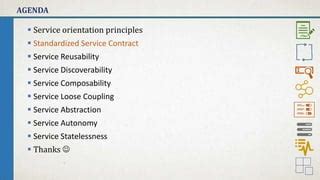 Soa Principles Service Loose Coupling Ppt