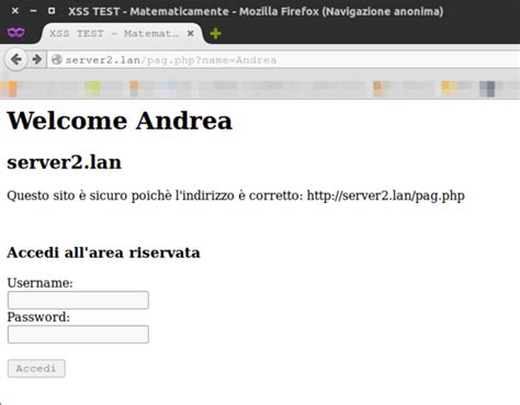 Virus E Sicurezza Informatica Xss Cross Site Scripting