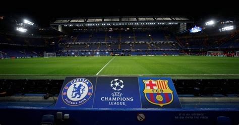 Chelsea Vs Barcelona Betting Tips Womens Champions League Semi Final