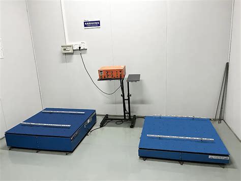 Electromagnetic Vibration Test System