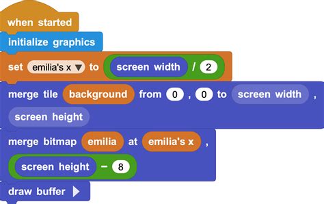 Old School Graphics Programming Microblocks Learn Old School Graphics Programming Microblocks Learn